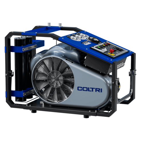 מדחס COLTRI SUB Ergo TPS - COLTRI SUB - מדחסים לצלילה