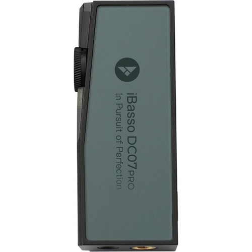 iBasso DC07 Pro מתאם USB עם מגבר מאוזן אוזניות וממיר DAC - IBASSO - מגברי אוזניות ו- DAC