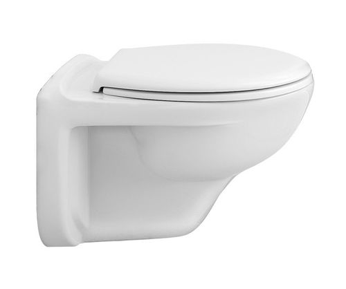 סט תלוי מלא לקיר בלוקים לוטם TECEBASE 55 חרסה חמת - במגוון צבעים חמת - Hamat - חמת - סט אסלה + מיכל