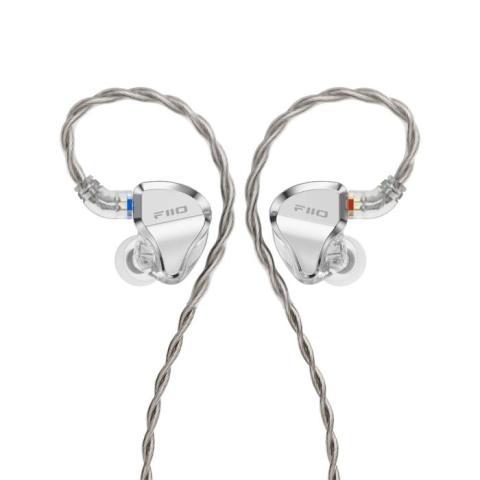 FIIO JH5 HiFi אוזניות :היברידי 1DD+4BA עם כבל נשלף 2 פינים פיו - FIIO ...