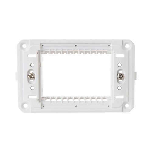 מתאם 2 מודול ו - 3 מודול ניסקו סוויץ' NISKO SWITCH - Nisko switch - סדרות תחת הטיח