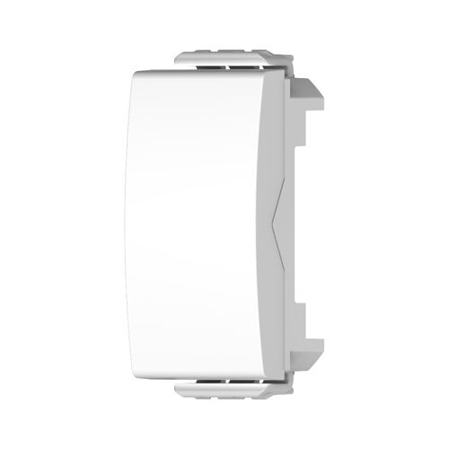 דמי 1 מודול לבן ניסקו סוויץ' NISKO SWITCH - Nisko switch - סדרות תחת הטיח