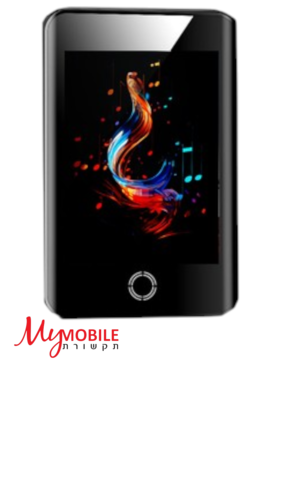 נגן טאצ' DOQO SMART MP3 - נגנים