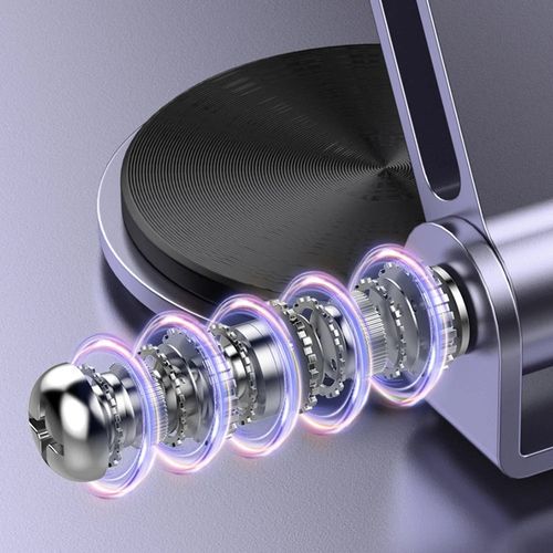 סטנד Cylora™ לטאבלט ומובייל – סיבוב 360°, גובה מתכוונן, נייד