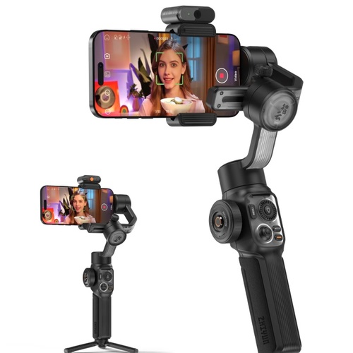 גימבל לסמארטפון Zhiyun Smooth 5s Ai Pro ארגול