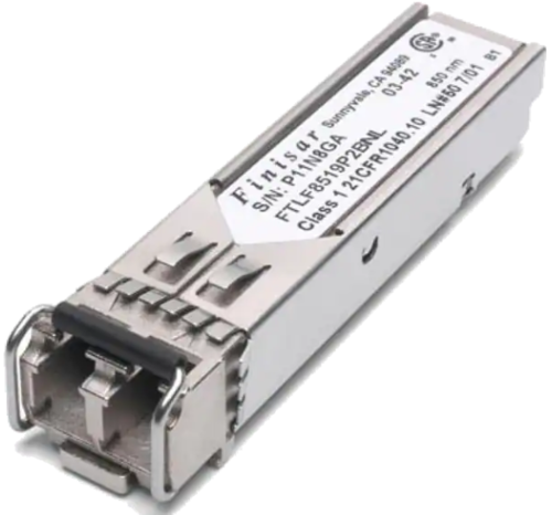 Finisar 1Gb/s 850nm' MMF (Multi Mode) Optical Transceiver - ג'יביקים ...