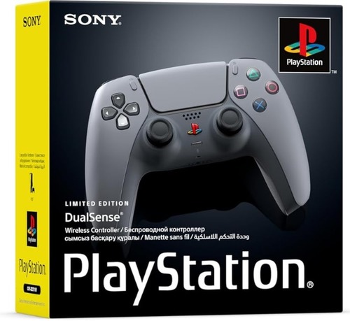DualSense Wireless Controller – מהדורת 30 שנה Limited Edition