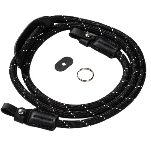 SmallRig 4882 Universal Braided Shoulder Strap (Black) - SmallRig ...