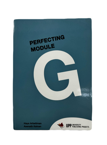 Perfecting module G - תיכון