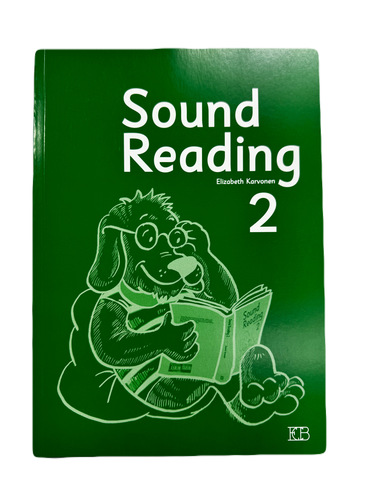 sound reading 2 (סאונד רידינג) - העשרה באנגלית