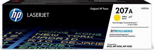 טונר צהוב מקורי HP W2212A 207A - HP - טונרים HP