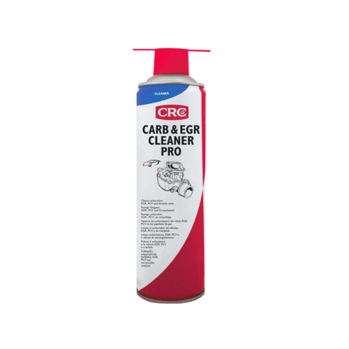 תרסיס ניקוי מצערת, EGR וקרבורטור CARB & EGR CLEANER PRO