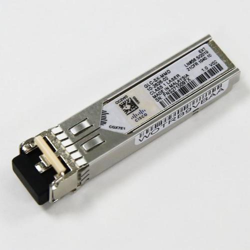 Cisco GLC-SX-MMD 1000BASE-SX short wavelength; with DOM - ג'יביקים ...