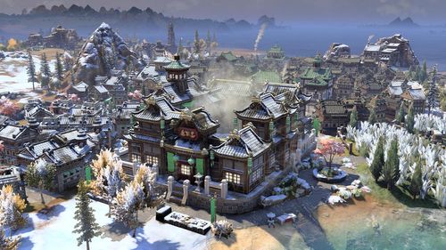 Civilization VII Nintendo Switch 2k - 2k - Switch משחקים