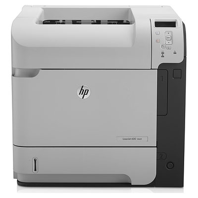 מדפסת לייזר HP LaserJet Enterprise 600 M601n - Hp - מדפסות - למיין