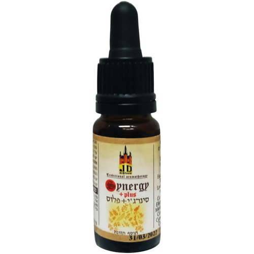 סינרגי + פלוס synergy + PLUS| שלוס 10 מ"ל