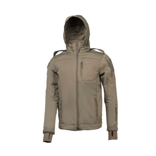 מעיל סופטשל טקטי לגברים Tactical SFS DELTA מבית GoNature
