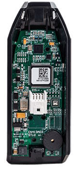 קורא קרבה לכרטיסי תמו"ז ממשלתי מדגם STid ARC1