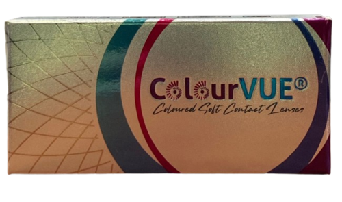 2 עדשות מגע | קולורווייין | לשינוי גוון העיניים לשימוש חודשי | colorVUE ...
