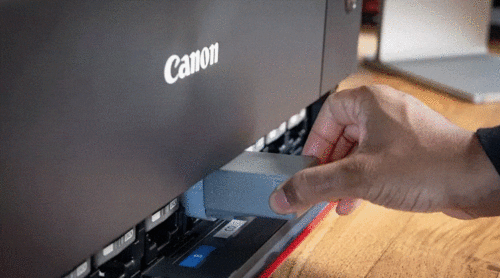 מדפסת ‏הזרקת דיו Canon imagePROGRAF PRO-1100 קנון