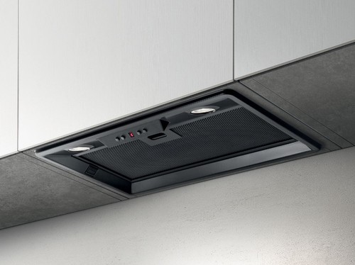 קולט אדים בנוי 52 ס”מ שחור ELICA דגם ERA-C-BLA52 - ELICA - קולטי אדים