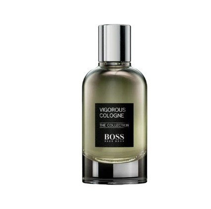 בושם יוניסקס Hugo Boss The Collection Vigorous Cologne EDP 100ml הוגו ...