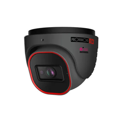 מצלמת IP כיפה 2MP דגם DI-320IPSN-28-V4 ProVision - ProVision - מצלמות IP