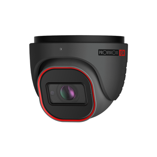 מצלמת IP כיפה 2MP עדשה 2.8 Provision DI-320IPSN-28-G - ProVision - מצלמות IP