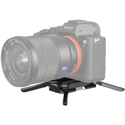 SmallRig 3913 Multifunctional Quick Release Arca-Type Plate - SmallRig ...