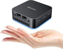 מחשב נייח Intel Celeron Blackview MP80 Mini PC - מחשבים נייחים
