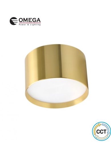 צלינדר 15W דגם MILK מבית OMEGA סאיינט - - גופי תאורה