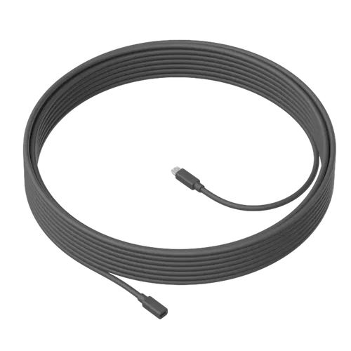 OMC כבל מיוחד למצלמת רשת MEETUP MIC EXTENSION CABLE 10 METER FOR ...