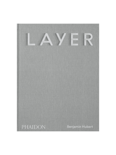 ספר עיצוב - LAYER: Benjamin Hubert NEW MAGS - NEW MAGS - ספרי עיצוב - חדש!