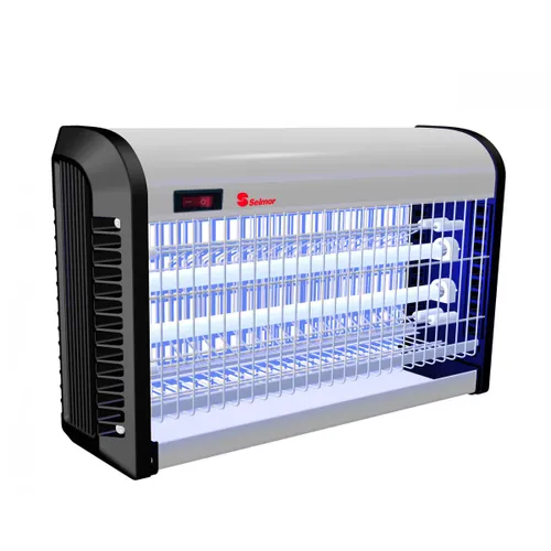 קטלן יתושים 21 וואט Selmor SE-360 סלמור - SELMOR - קוטלי / דוחי יתושים