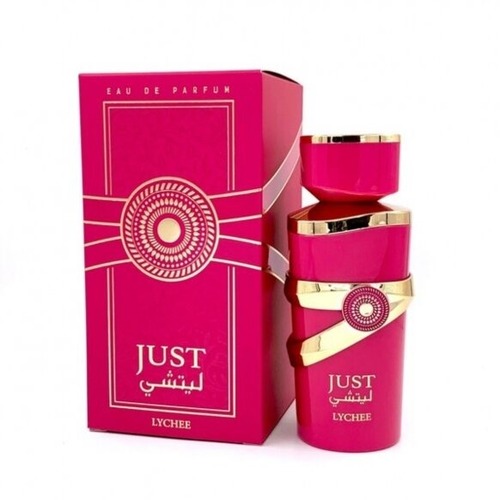 בושם Just Lychee EDP 100mL By Fragrance World