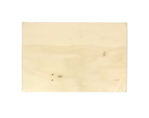 מלבן עץ ליצירה 12/18 ס"מ מבית R.gallery | פלוס לגננת