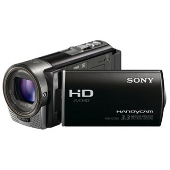 Sony HDRCX160 - SONY