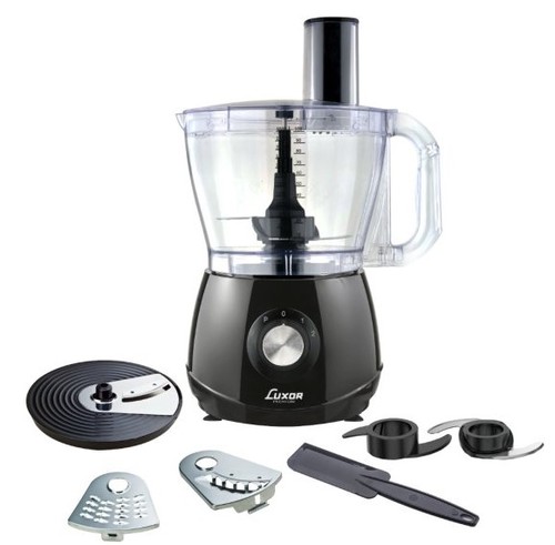 מעבד מזון Luxor CY-323 | עוצמתי, מרווח וקל לשימוש