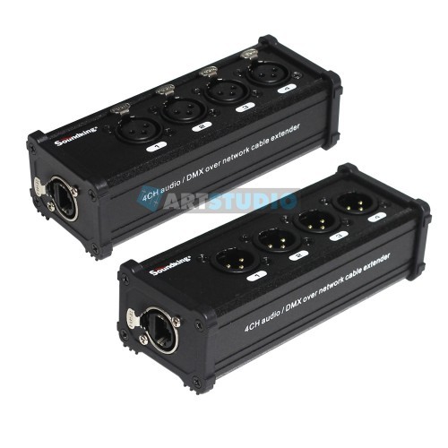 DI BOX SET Soundking - Soundking - מתאמים ומחברי אודיו