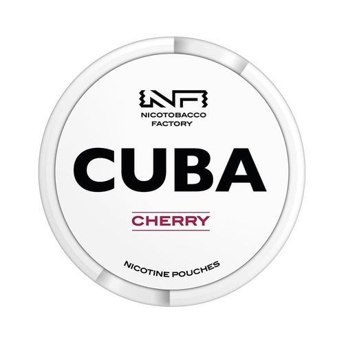 CUBA WHITE CHERRY - CUBA