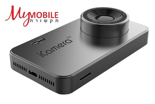 מצלמת טאצ' iCAMERA 2.0 - מצלמות