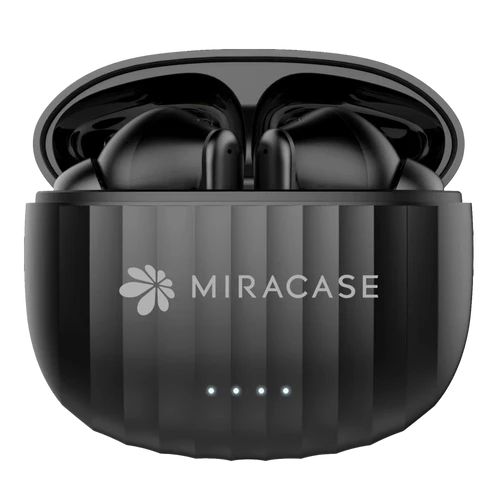 אוזניות אלחוטיות דגם MTWS150 מבית MIRACASE - - אוזניות בלוטוס