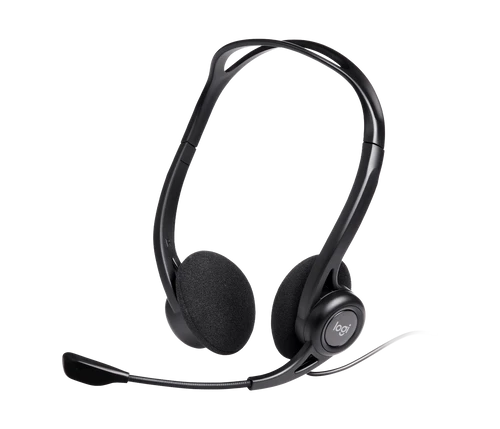 960 USB Headset Logitech - - ציוד היקפי