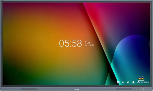 מסך מגע אינטראקטיבי ViewSonic IFP7533-G ViewBoard 75" 4K Interactive ...