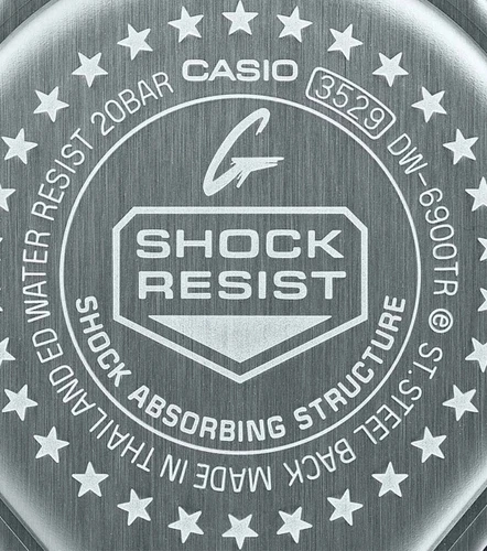 CASIO DW-6900TR-9D SPECIAL EDITION Casio g-shock - Casio g-shock ...