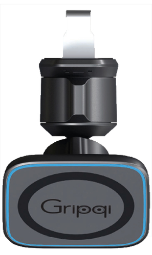 מעמד טעינה אלחוטי למזגן וו GRIPPI XW55 Magsafe Gripqi - Gripqi - סטנדים לרכב