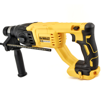 פטישון נטען DeWalt 20V דגם DCH133B - גוף בלבד