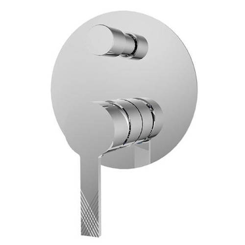 אינטרפוץ 4 דרך קומפלט (54110) | גוף פנימי אוניברסלי (401011) + ערכה ...