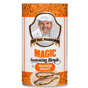 MAGIC" CHEF PAUL PRUDHOMME" - "מג'יק" תערובת תיבול לסלמון 198 גרם (כשר ...