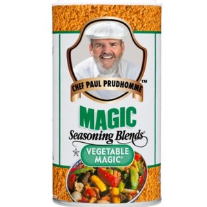 MAGIC" CHEF PAUL PRUDHOMME" - "מג'יק" תערובת תיבול לסלמון 198 גרם (כשר ...